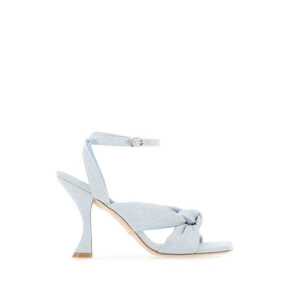 Stuart Weitzman | Shoes | Stuart Weitzman Women Lightblue Denim Playa ...